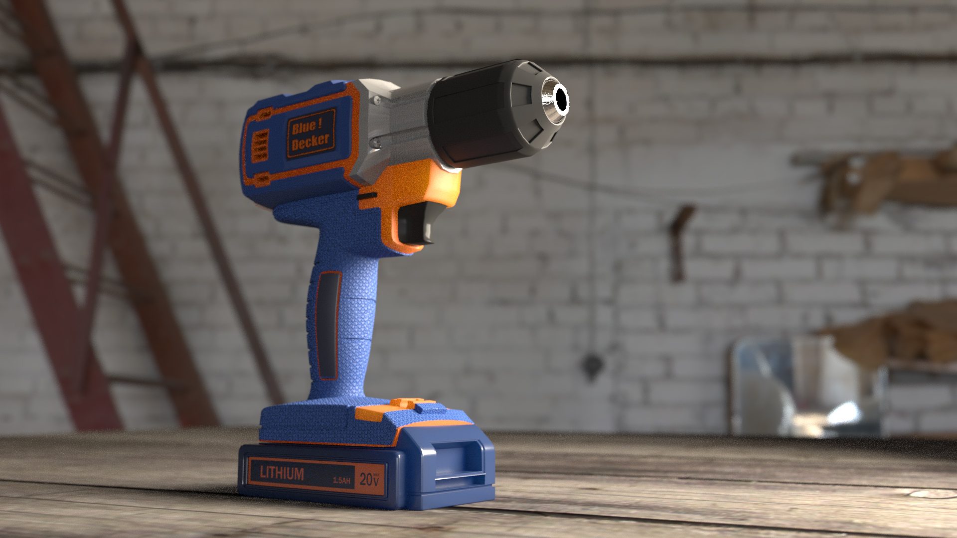 Yangqing Wang – 3D Animation and Computer Generated Imagery