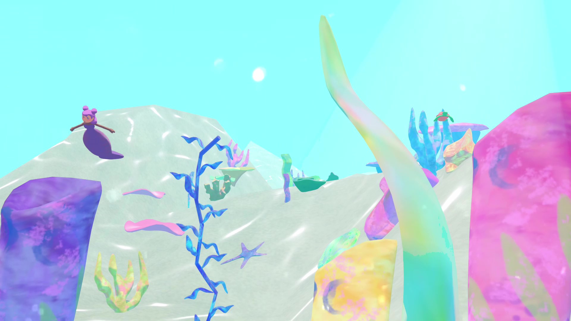 Frida Montes – 3D Animation and Computer Generated Imagery