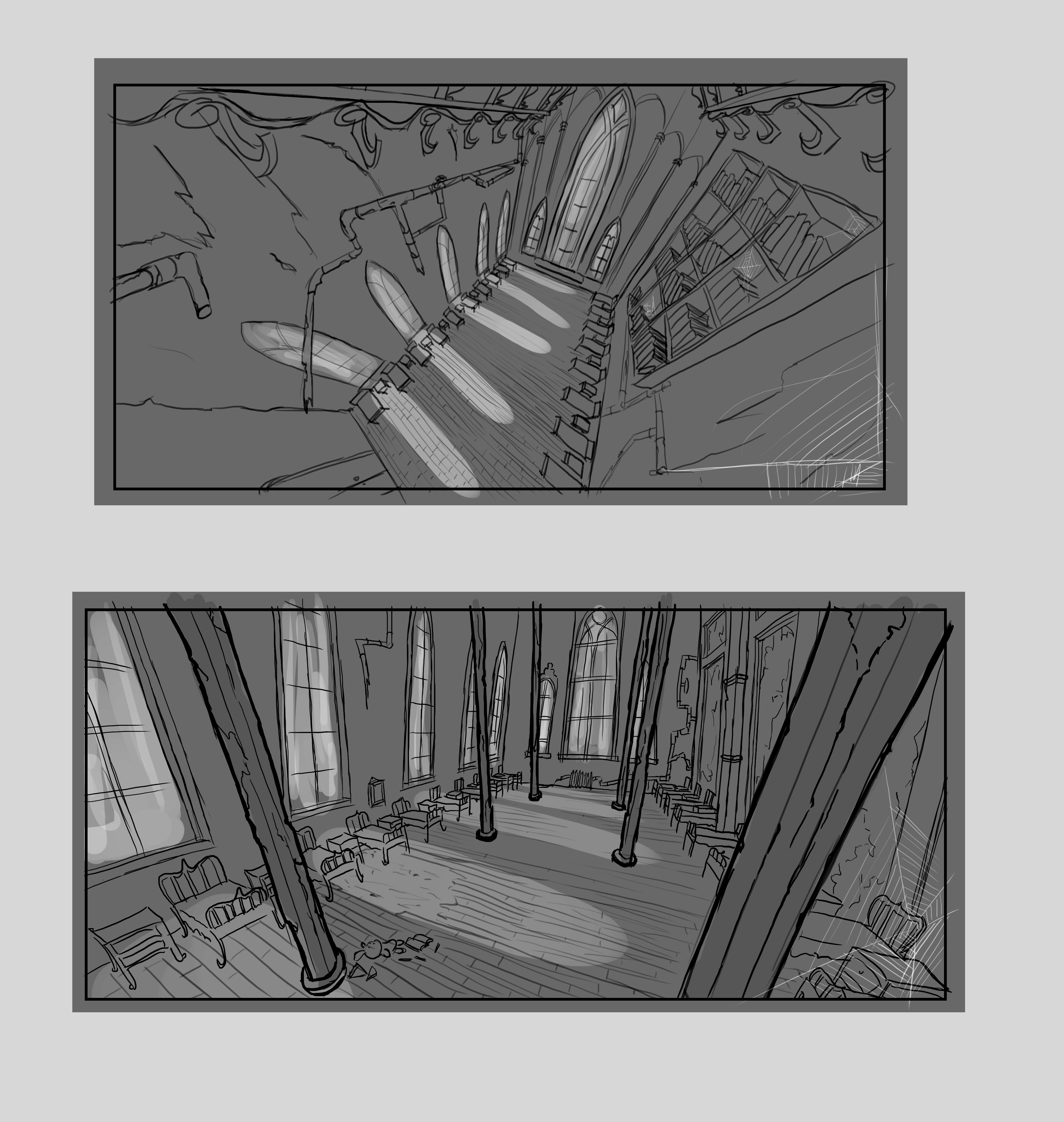 Yangqing Wang – 3D Animation and Computer Generated Imagery