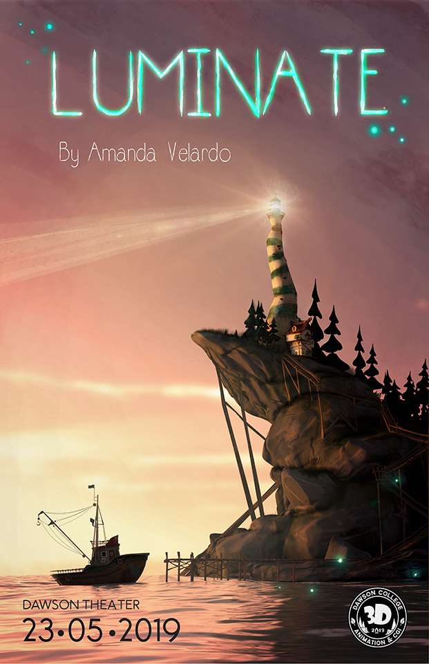 Amanda Velardo – 3D Animation and Computer Generated Imagery