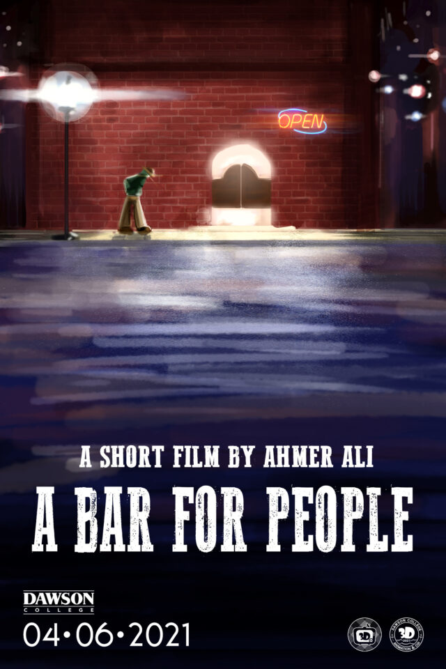 Ahmer Ali – 3D Animation and Computer Generated Imagery