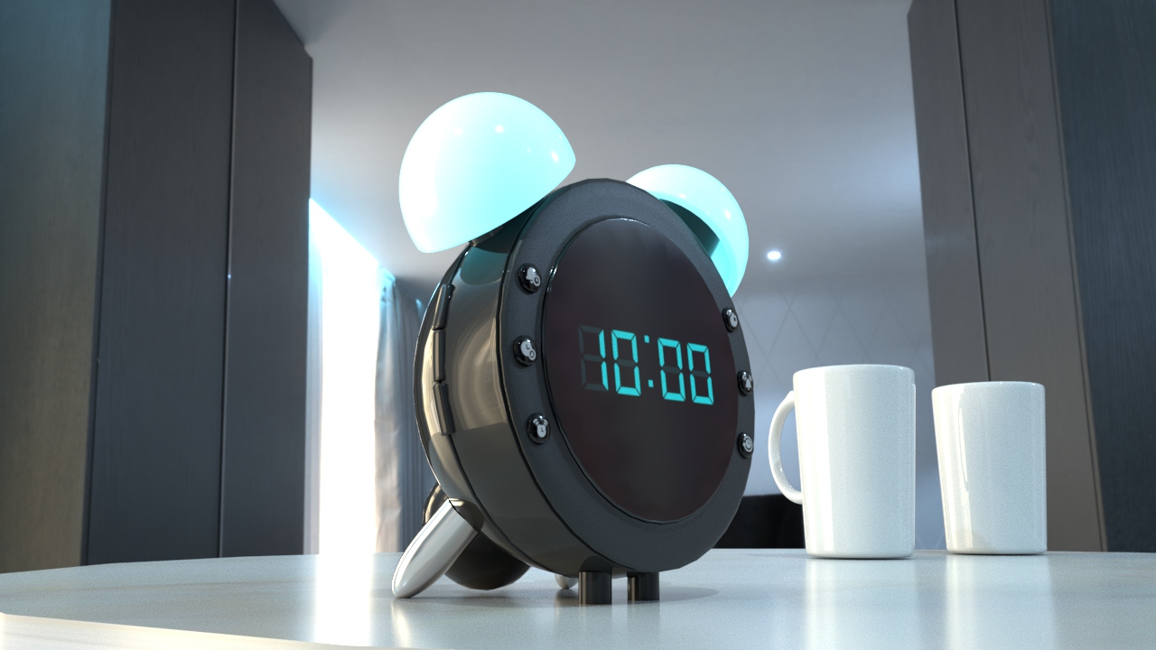 Frida Montes – 3D Animation and Computer Generated Imagery