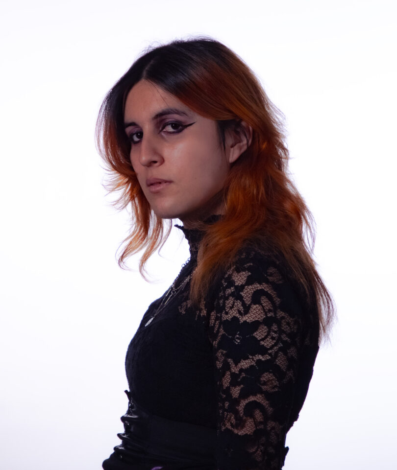 Lena Ocampo Camargo – 3D Animation and Computer Generated Imagery