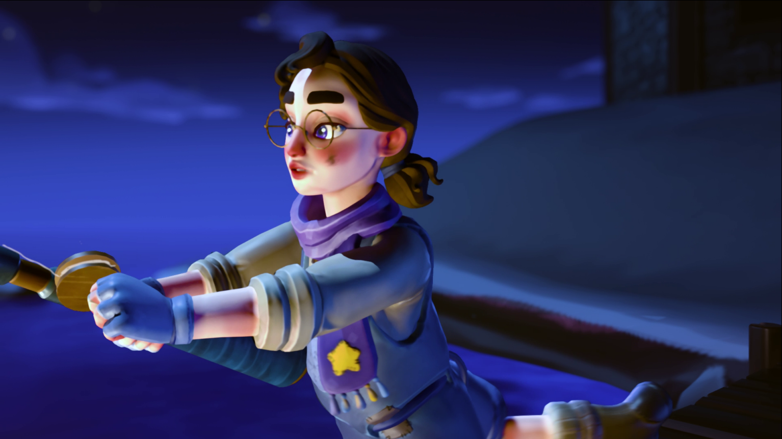 Eleni Andonatos Schellenberg – 3D Animation and Computer Generated Imagery