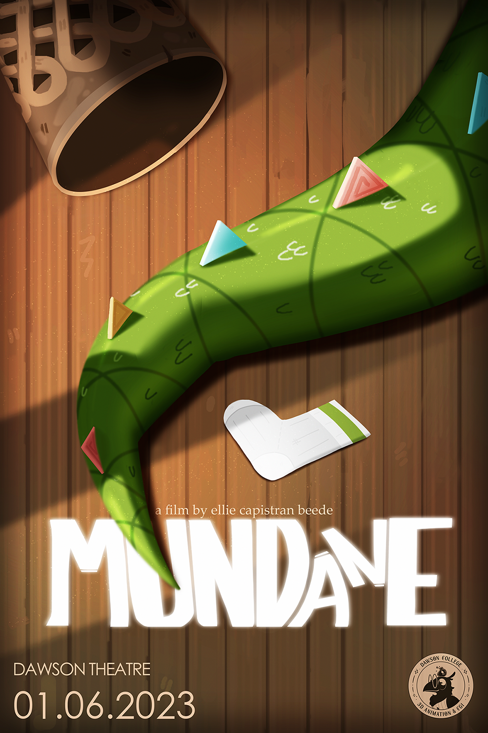 Graduates – 3D Animation and Computer Generated Imagery