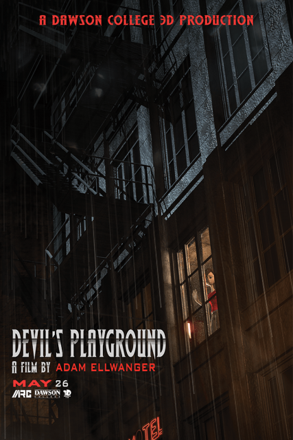 Graduates – 3D Animation and Computer Generated Imagery