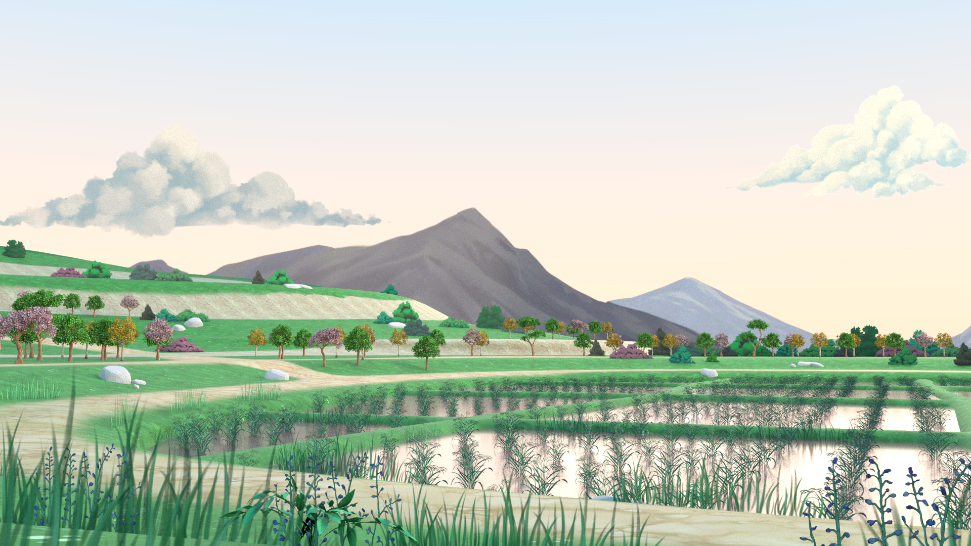 Victoria Wolinski – 3D Animation and Computer Generated Imagery