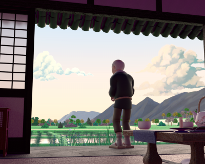 Victoria Wolinski – 3D Animation and Computer Generated Imagery