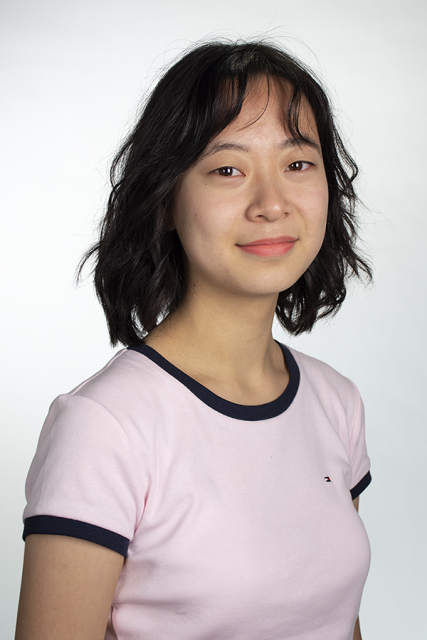 Laura Liu – 3D Animation and Computer Generated Imagery