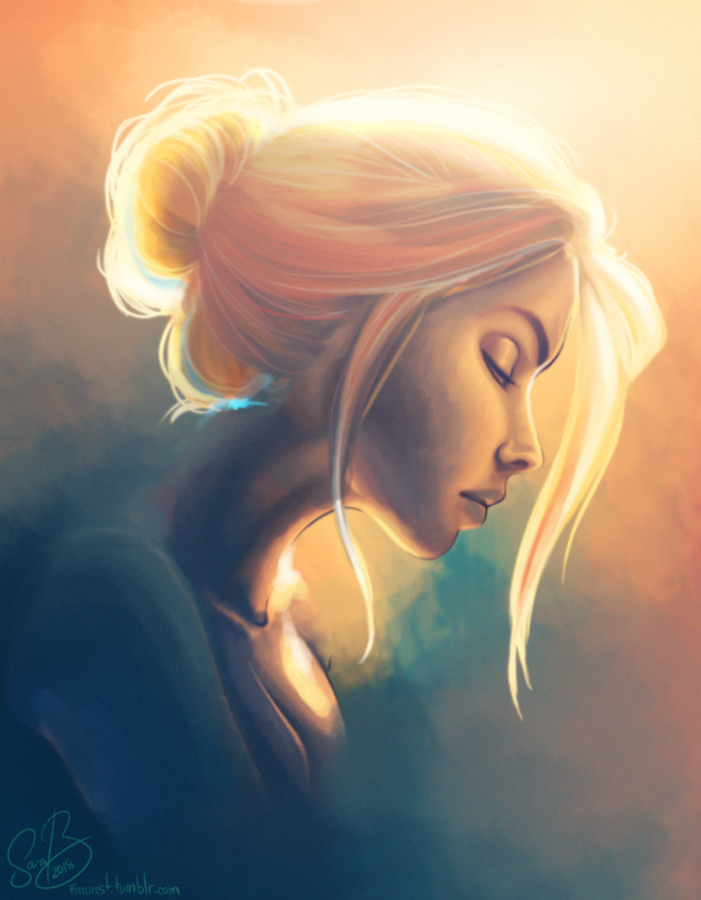 Sara Bissonnette – 3D Animation and Computer Generated Imagery