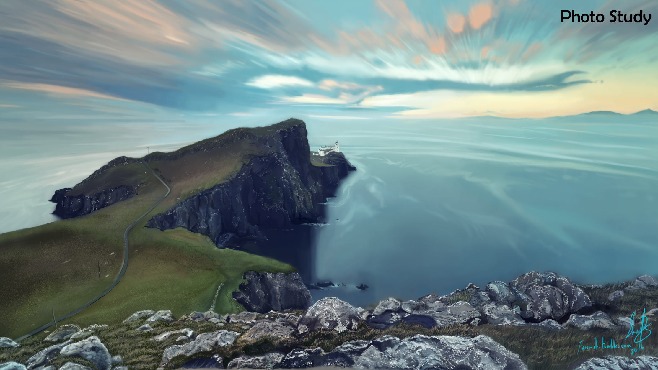 Sara Bissonnette – 3D Animation and Computer Generated Imagery