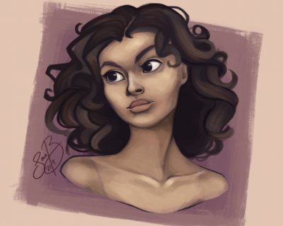 Sara Bissonnette – 3D Animation and Computer Generated Imagery