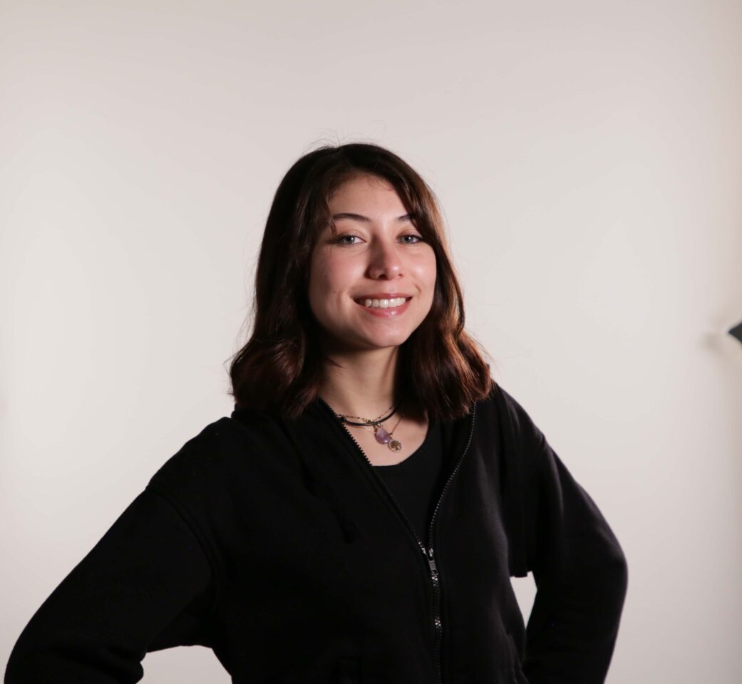 Michelle Rubino Vasquez – 3D Animation and Computer Generated Imagery