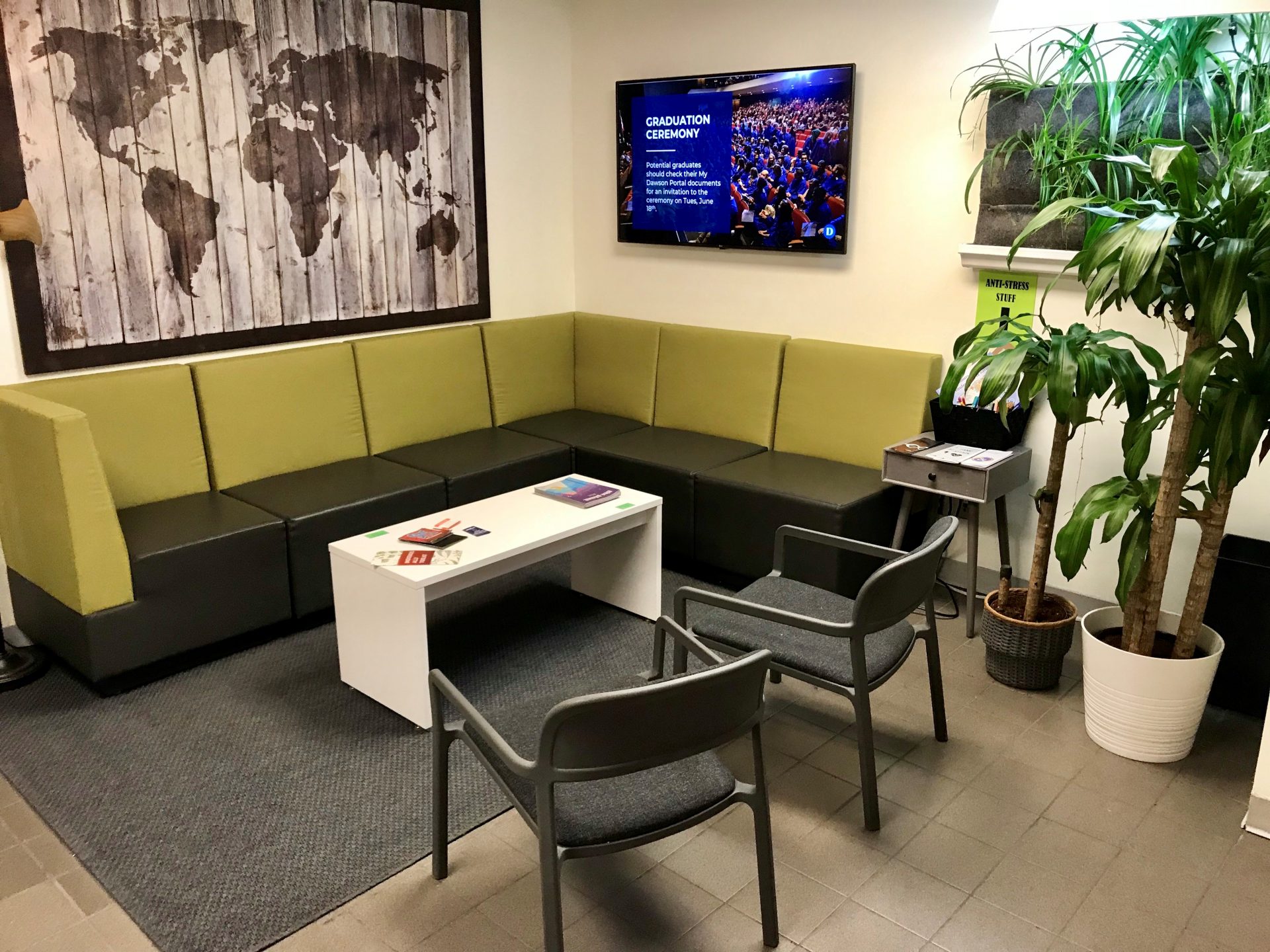 First-Year Students’ Office – One Year In – Academic Matters