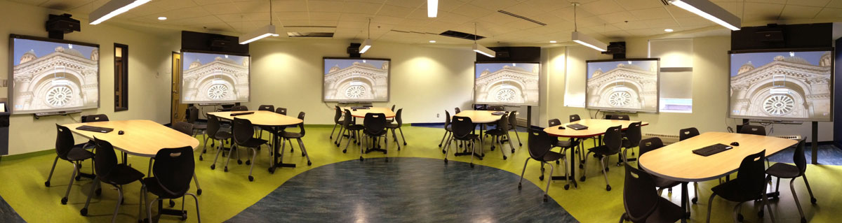 Active Learning Classroom