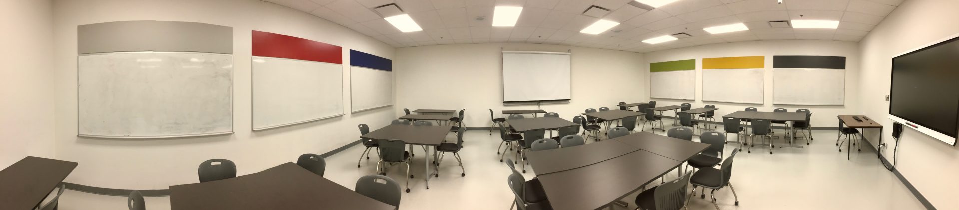 2P.14 Low-tech AL Classroom – Active Learning