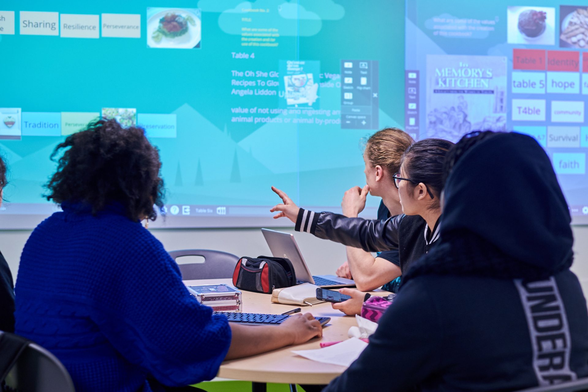 Classroom Design Principles – Active Learning