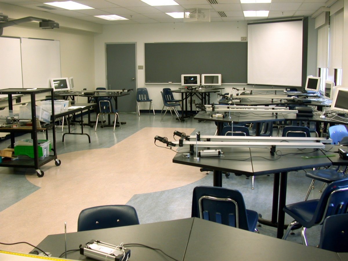 Active Learning Physics Labs – Active Learning