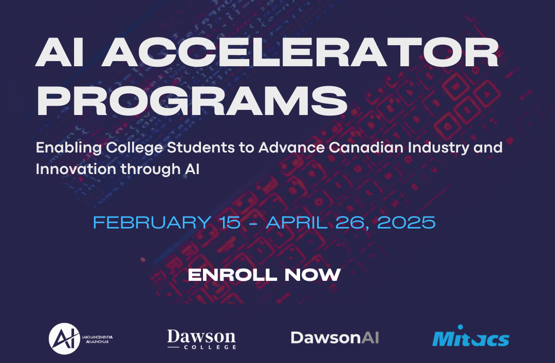 AI Accelerator Program Winter 2025 – Dawson AI