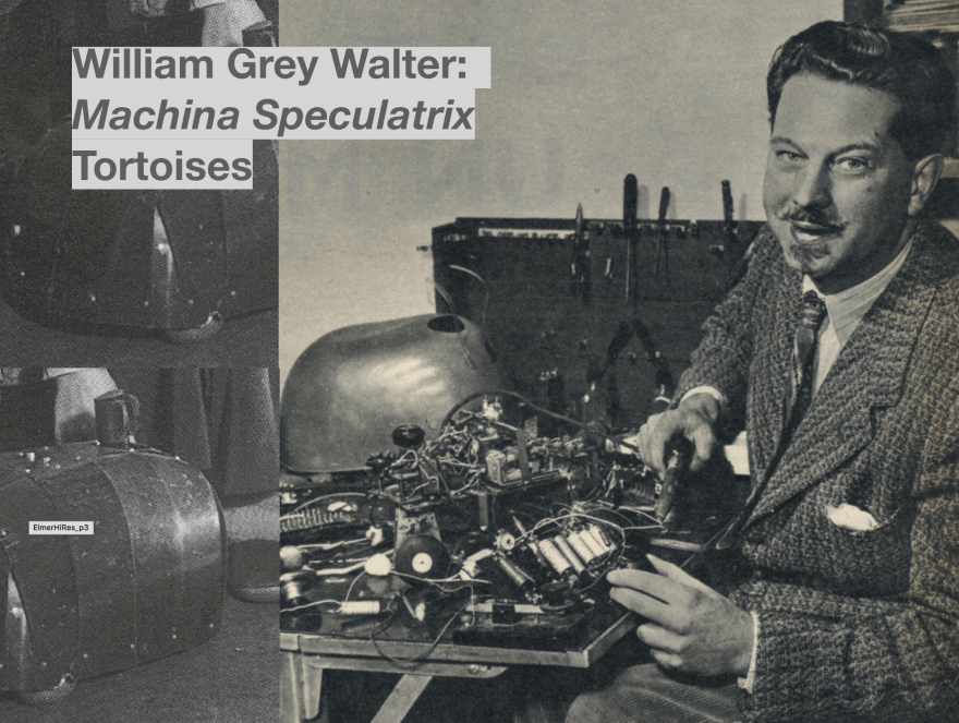 AI from the Perspective of Media Archeology – Dawson AI