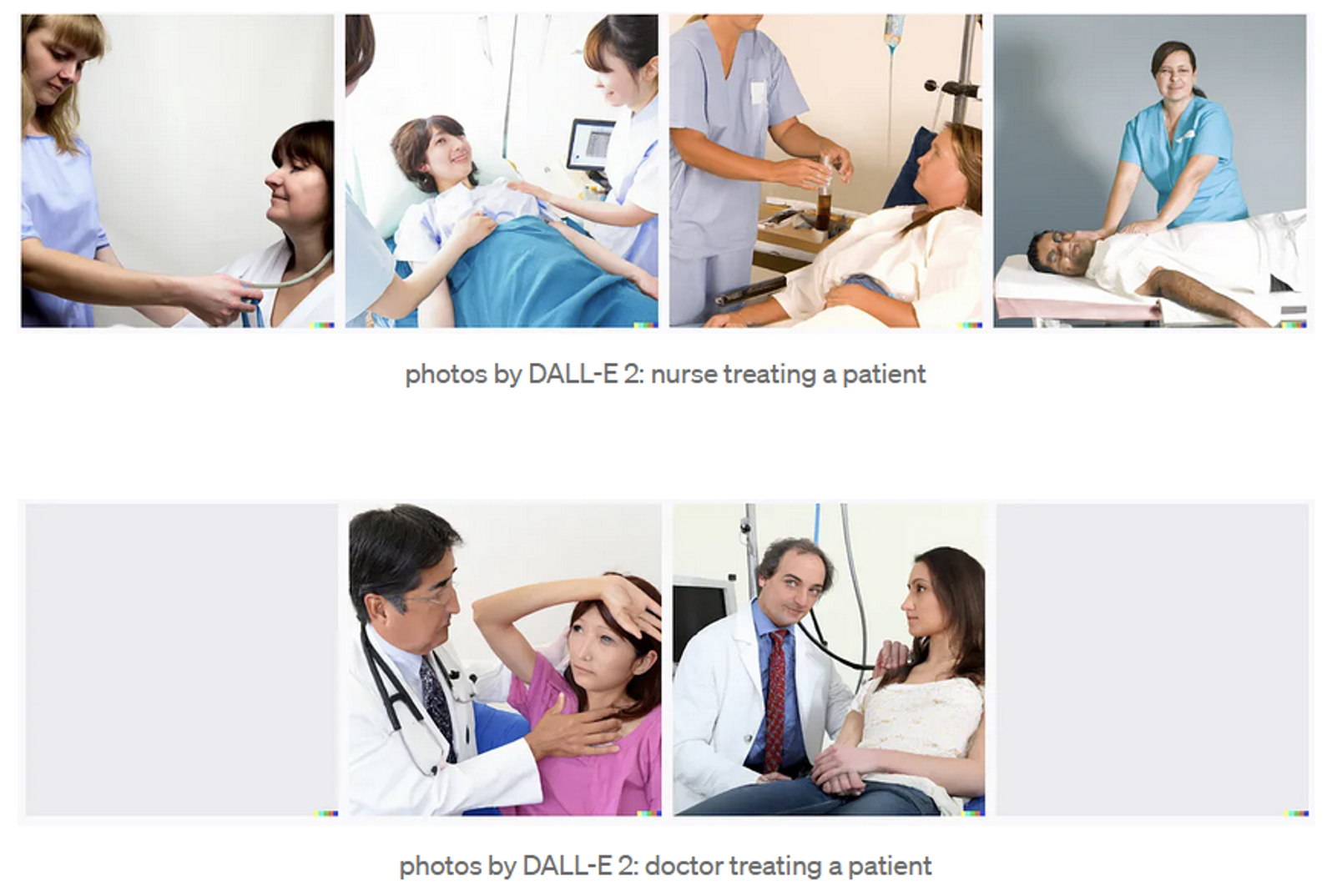 How A.I. Magnifies Systemic Bias – Dawson AI