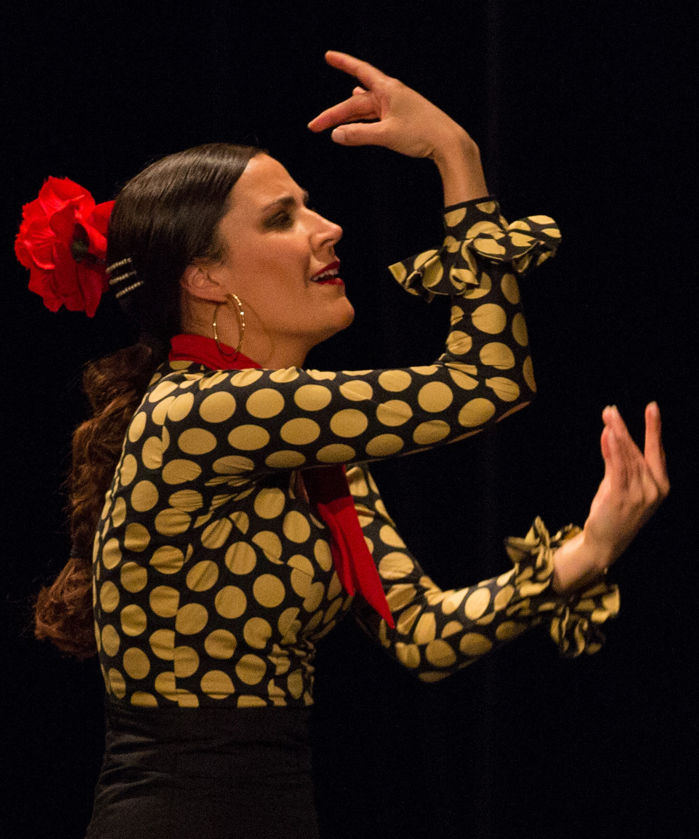 Let’s Flamenco with Rocio Vadillo – ALC Festival