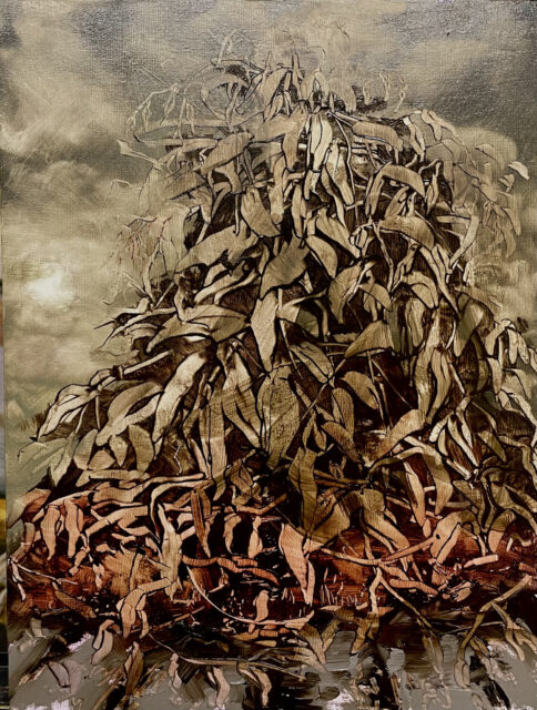 Sylvia Trotter Ewens: Taming Grief: The Banana Trees Stand Vigil in ...