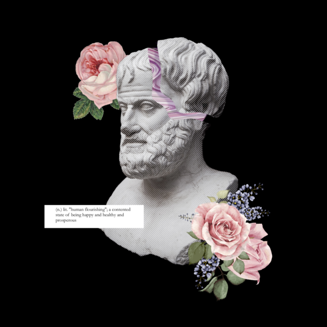 Eudaimonia – Warren G. Flowers Art Gallery