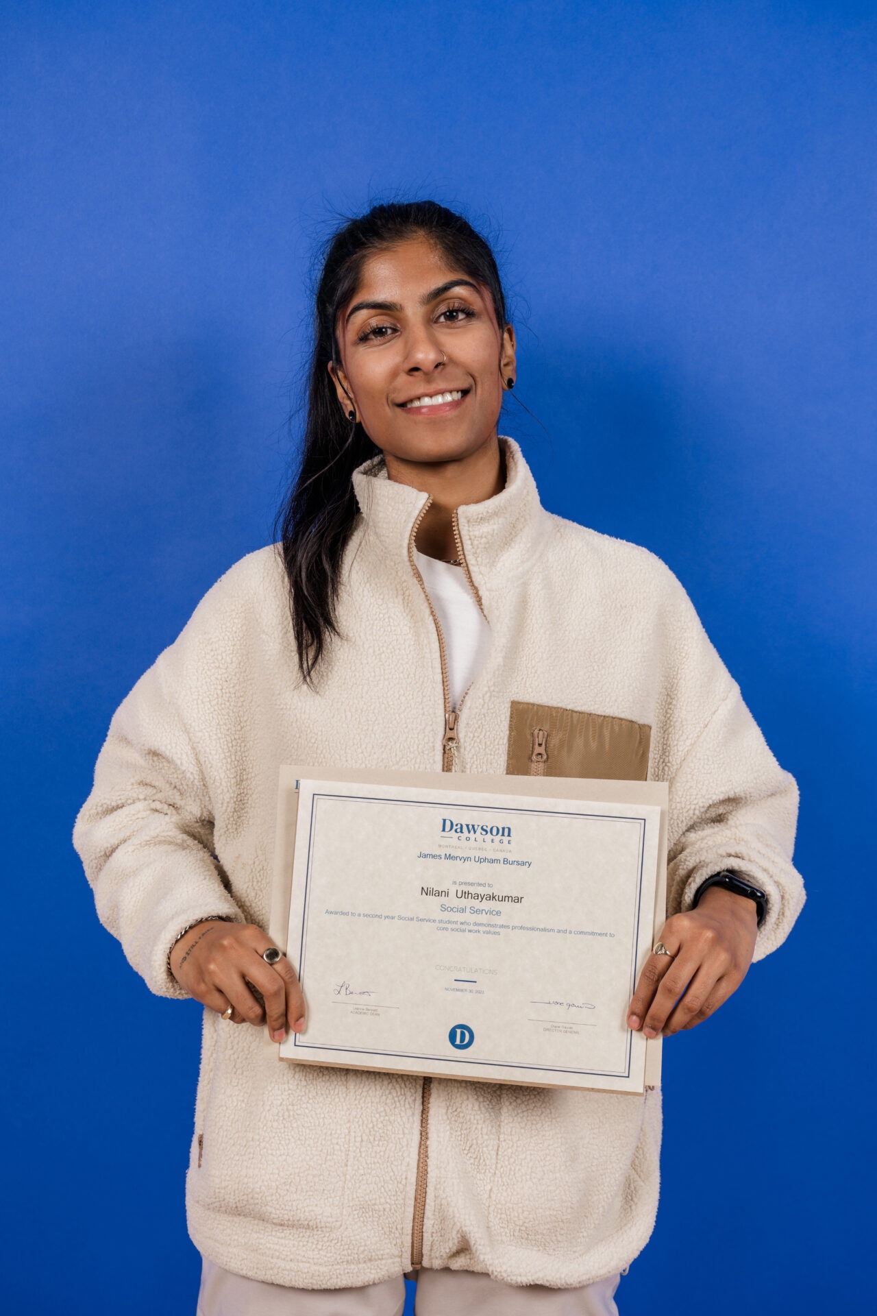 Fall 2023 Awards Ceremony Photo Gallery – Awards and Scholarships