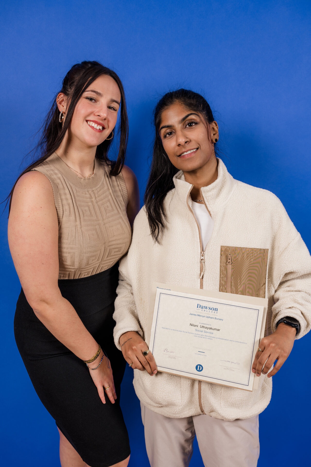 Fall 2023 Awards Ceremony Photo Gallery – Awards and Scholarships