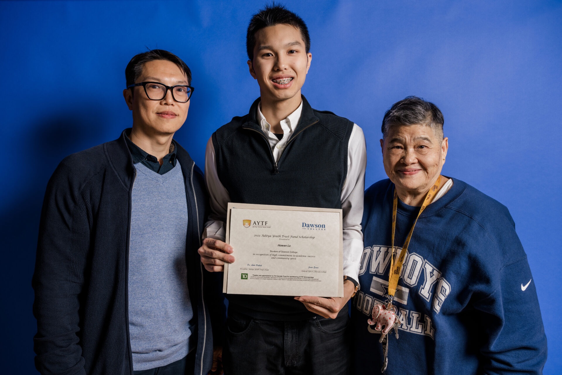 Fall 2023 Awards Ceremony Photo Gallery – Awards and Scholarships