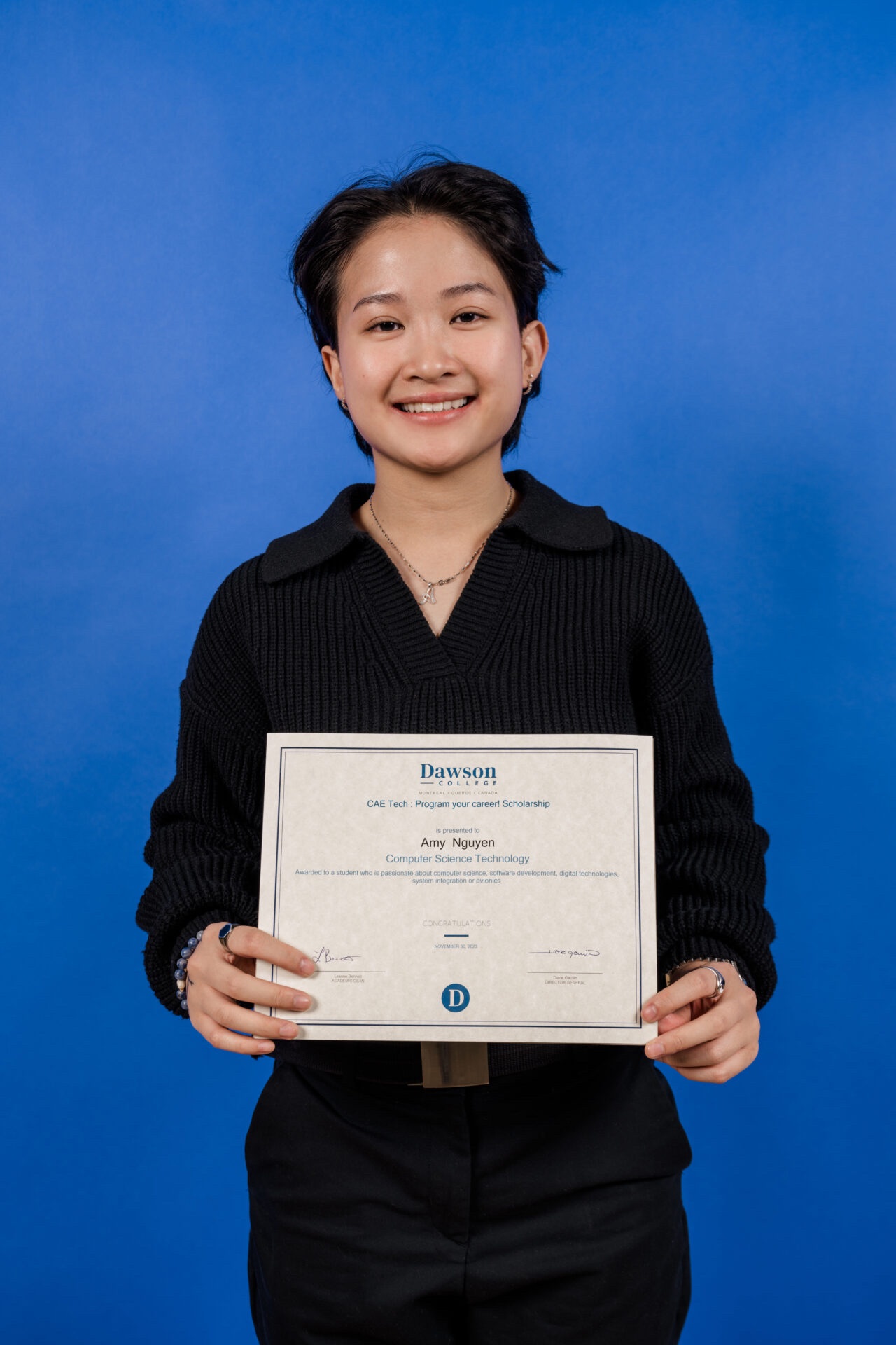 Fall 2023 Awards Ceremony Photo Gallery – Awards and Scholarships