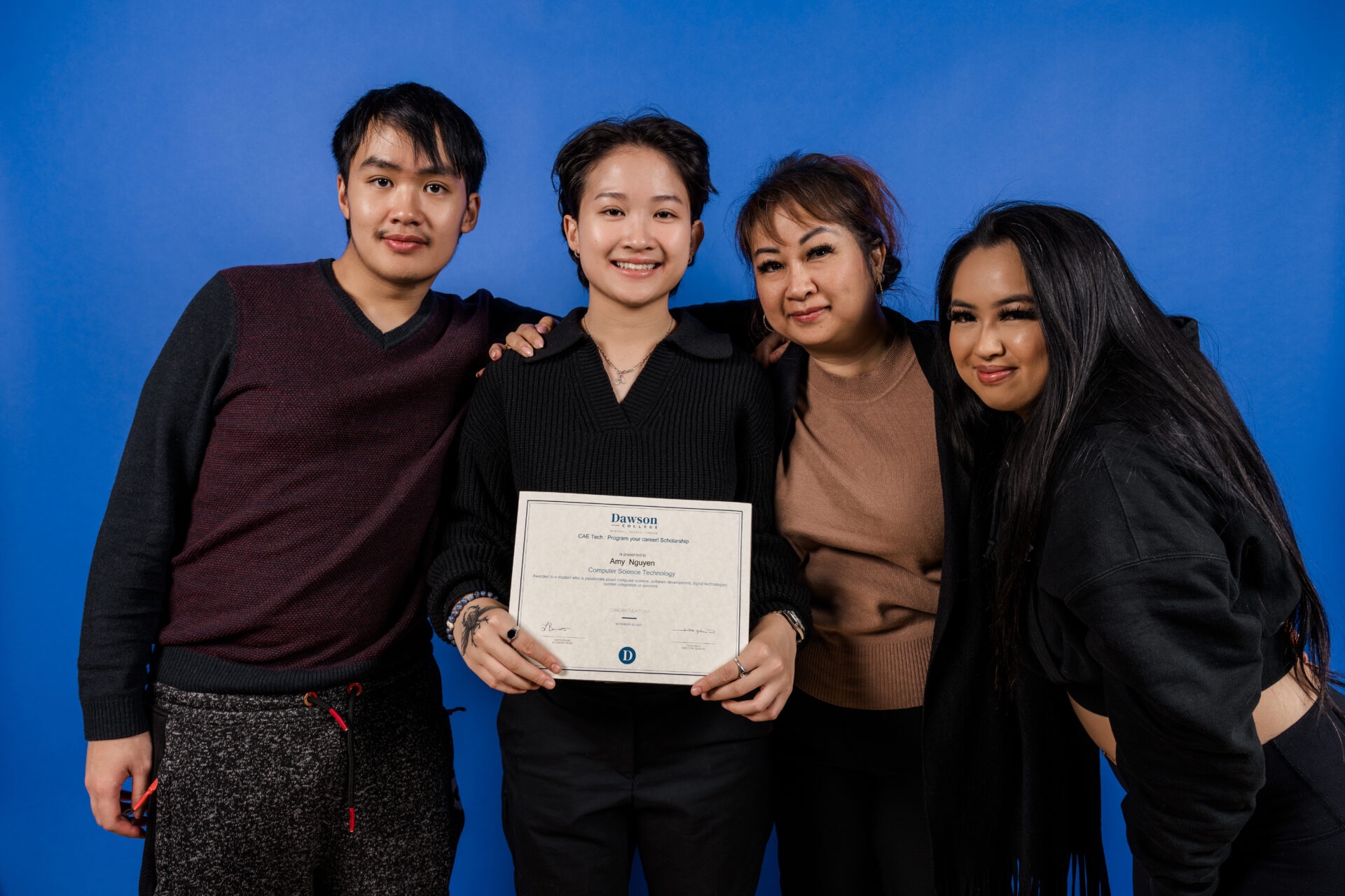 Fall 2023 Awards Ceremony Photo Gallery – Awards and Scholarships