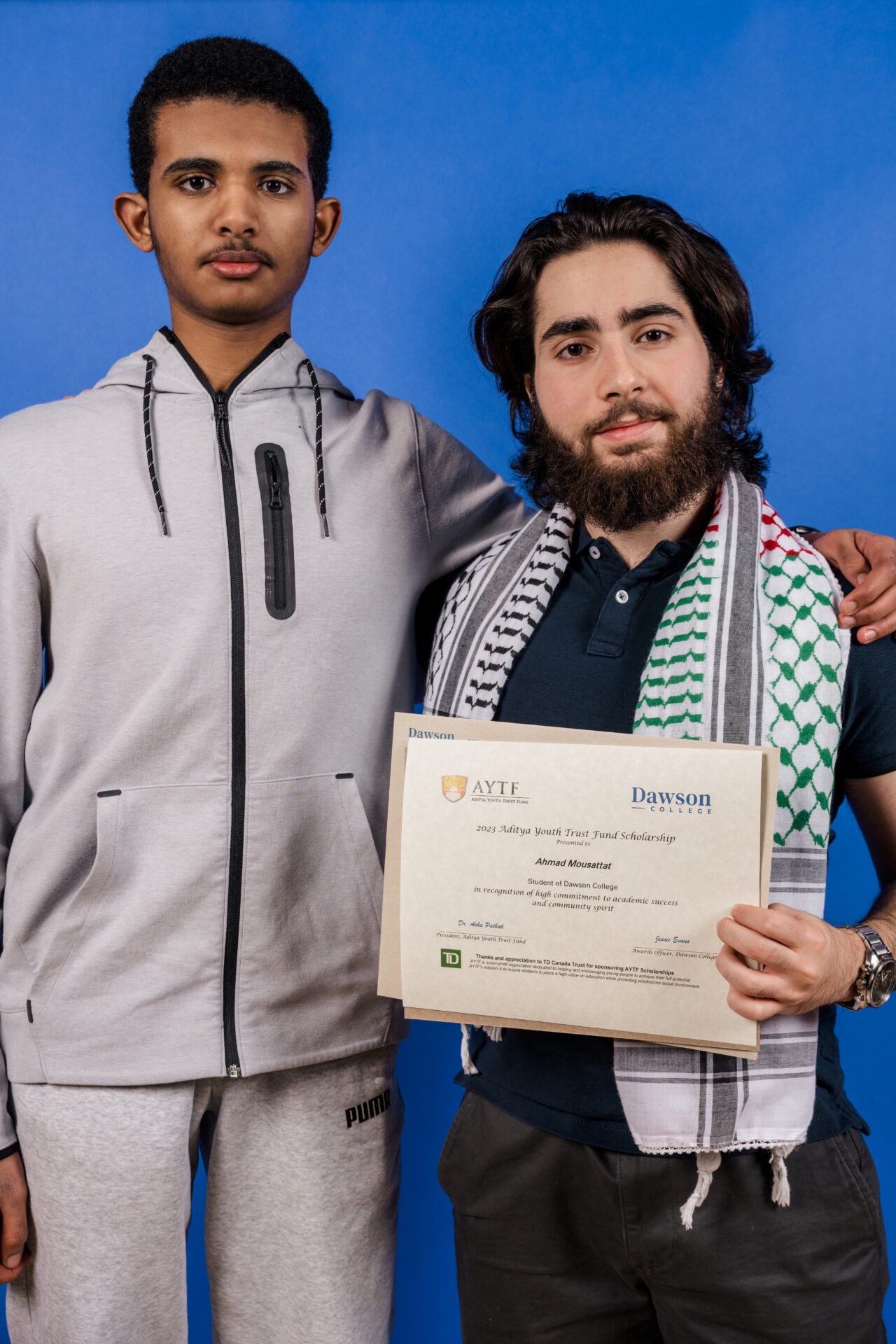 Fall 2023 Awards Ceremony Photo Gallery – Awards and Scholarships