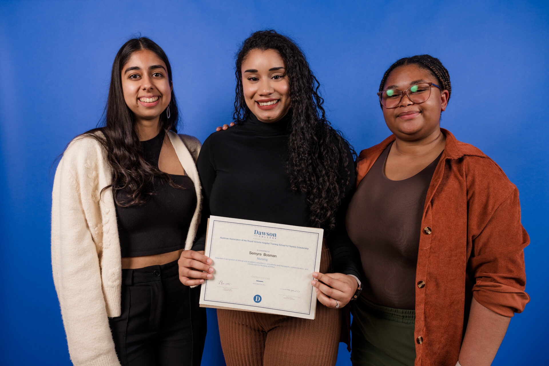 Fall 2023 Awards Ceremony Photo Gallery – Awards and Scholarships