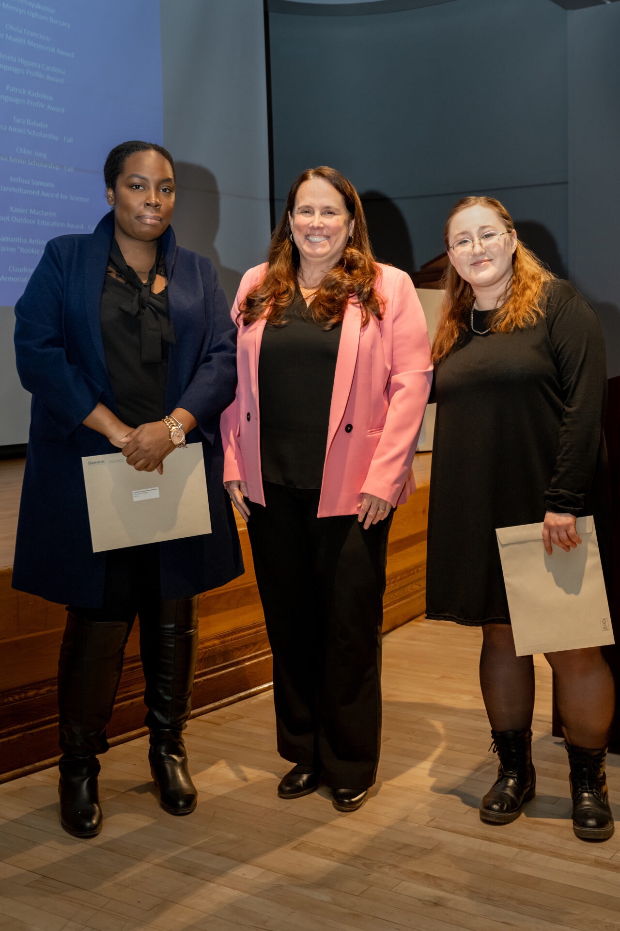 Fall 2023 Awards Ceremony Photo Gallery – Awards and Scholarships