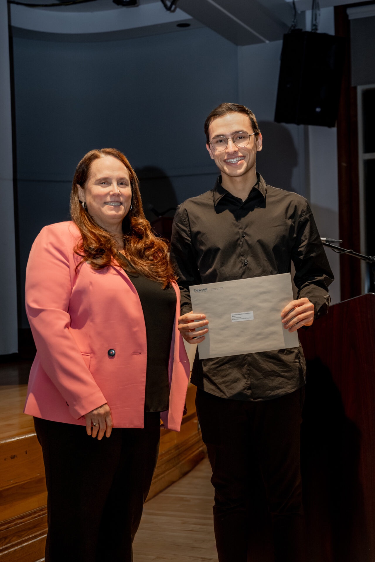 Fall 2023 Awards Ceremony Photo Gallery – Awards and Scholarships