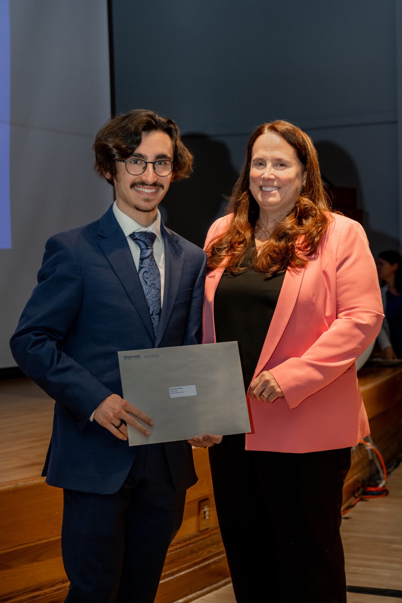 Fall 2023 Awards Ceremony Photo Gallery – Awards and Scholarships
