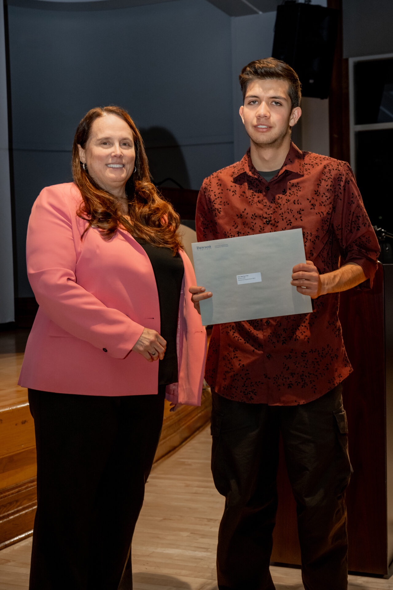 Fall 2023 Awards Ceremony Photo Gallery – Awards and Scholarships
