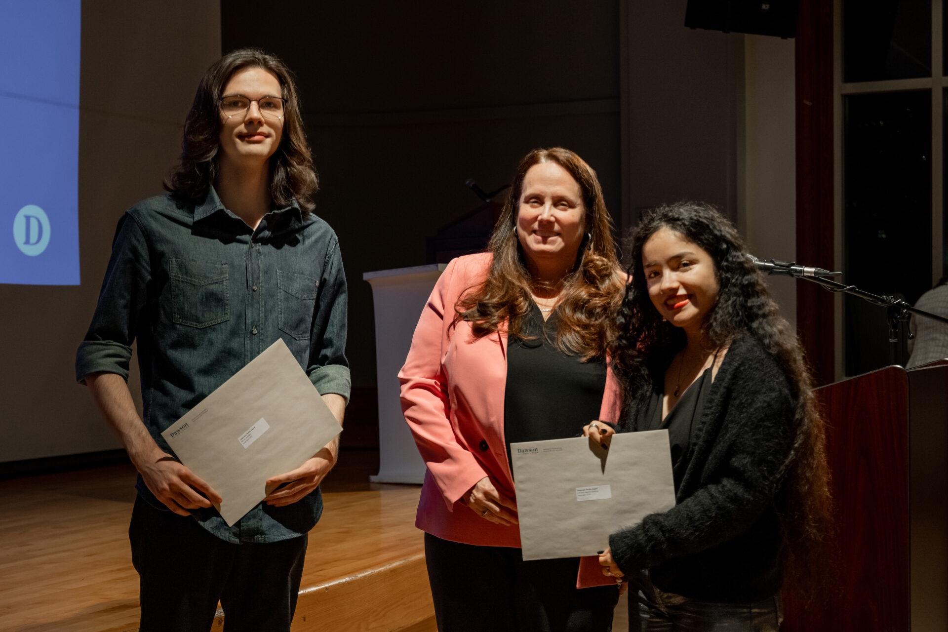 Fall 2023 Awards Ceremony Photo Gallery – Awards and Scholarships