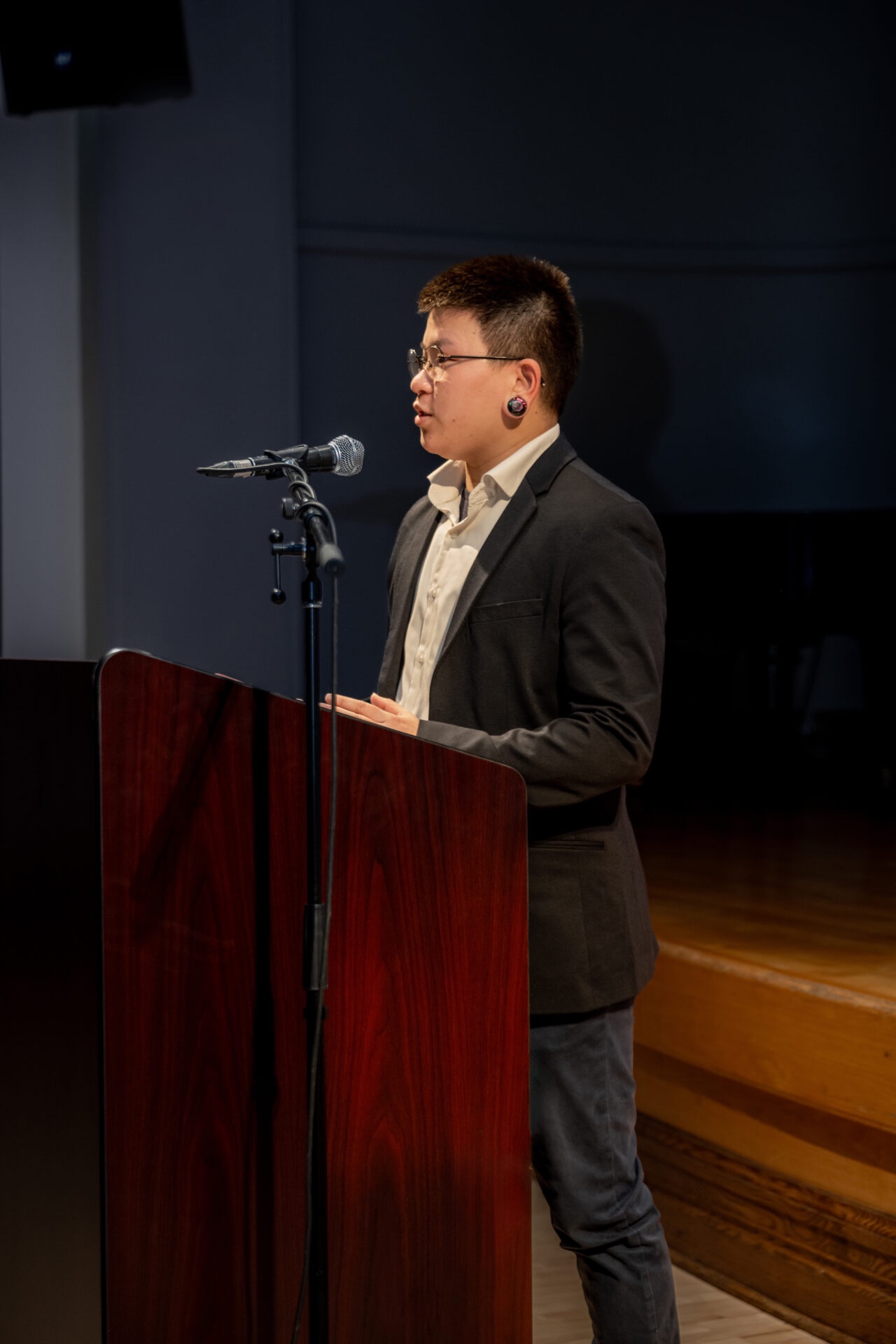 Fall 2023 Awards Ceremony Photo Gallery – Awards and Scholarships