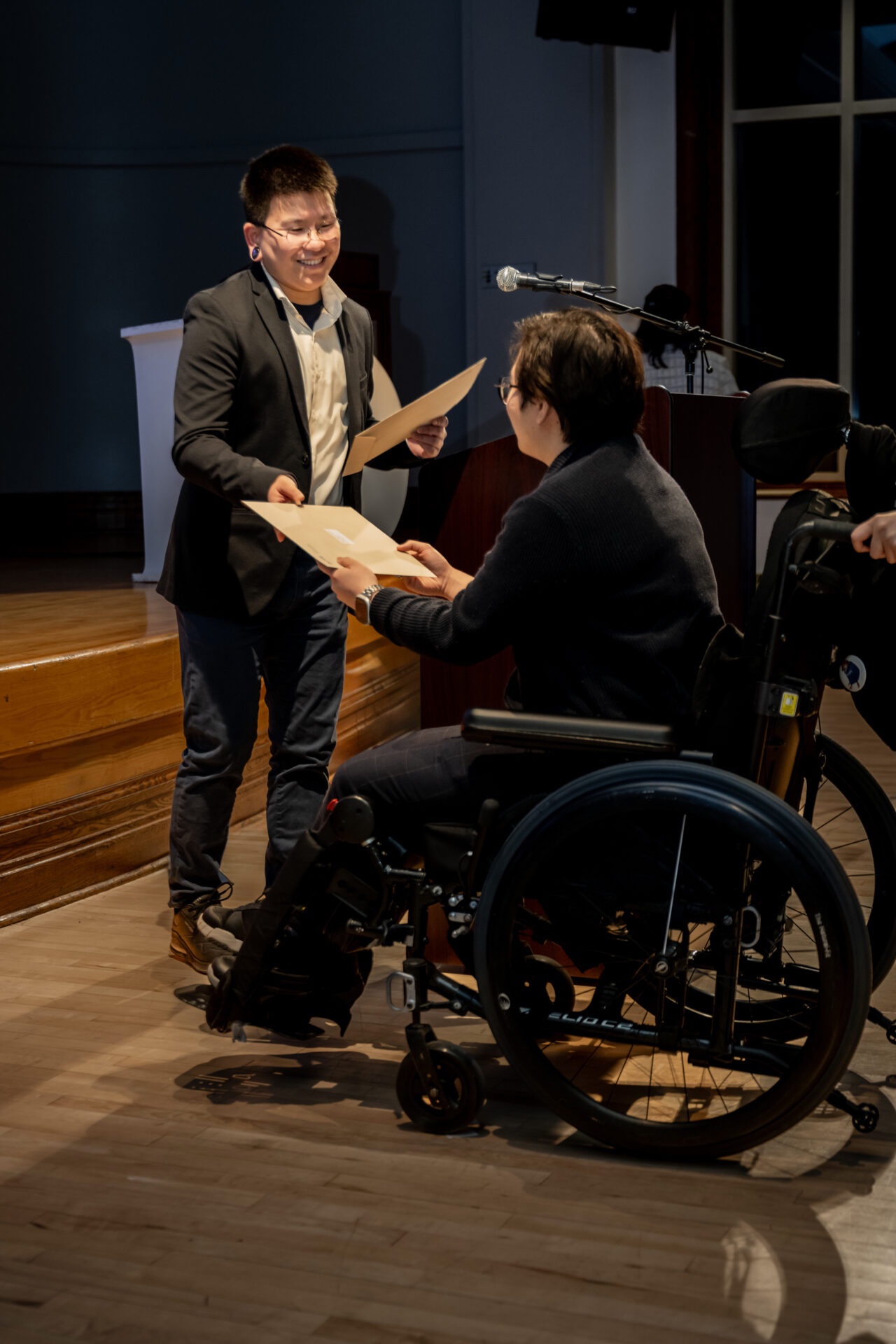 Fall 2023 Awards Ceremony Photo Gallery – Awards and Scholarships