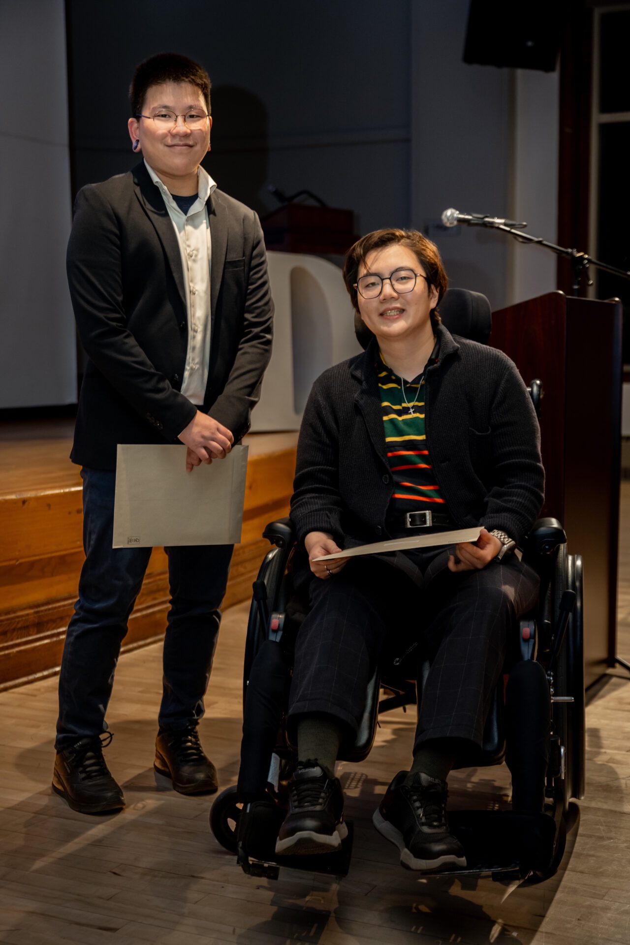 Fall 2023 Awards Ceremony Photo Gallery – Awards and Scholarships