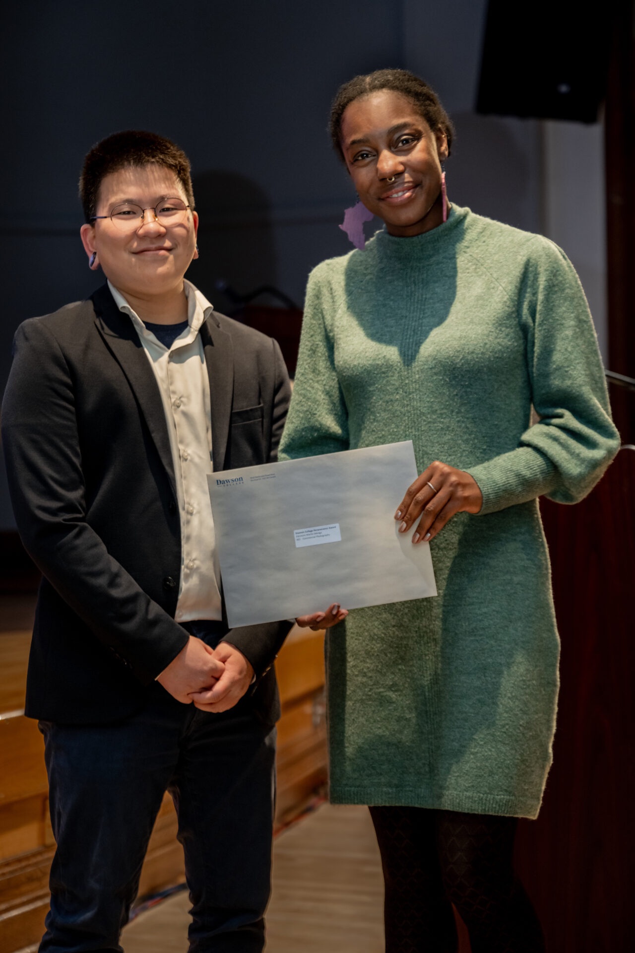 Fall 2023 Awards Ceremony Photo Gallery – Awards and Scholarships