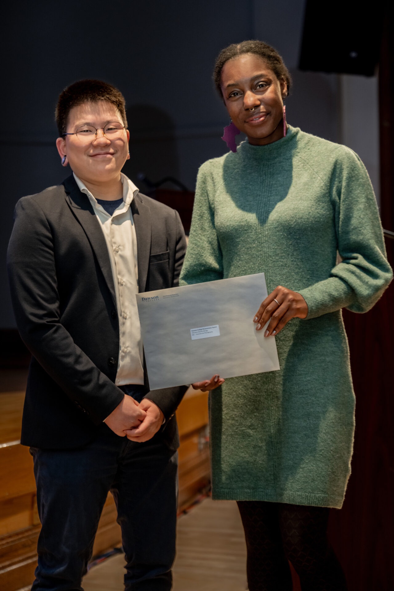 Fall 2023 Awards Ceremony Photo Gallery – Awards and Scholarships