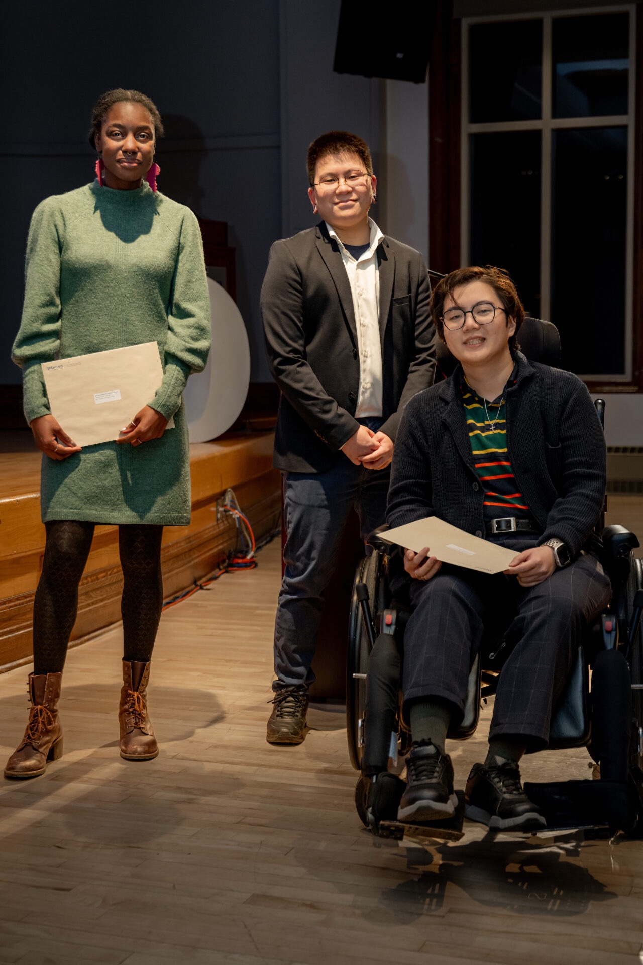 Fall 2023 Awards Ceremony Photo Gallery – Awards and Scholarships