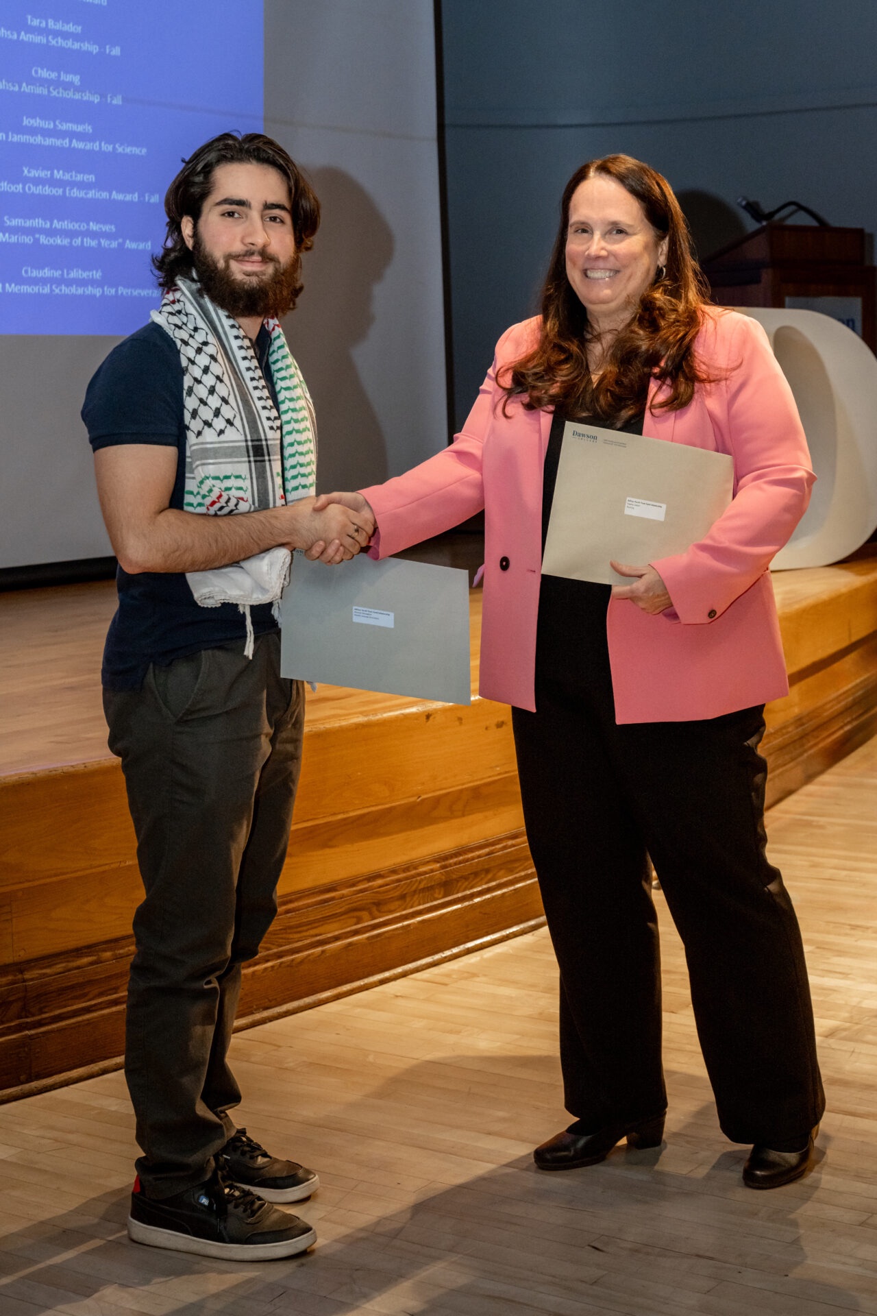 Fall 2023 Awards Ceremony Photo Gallery – Awards and Scholarships