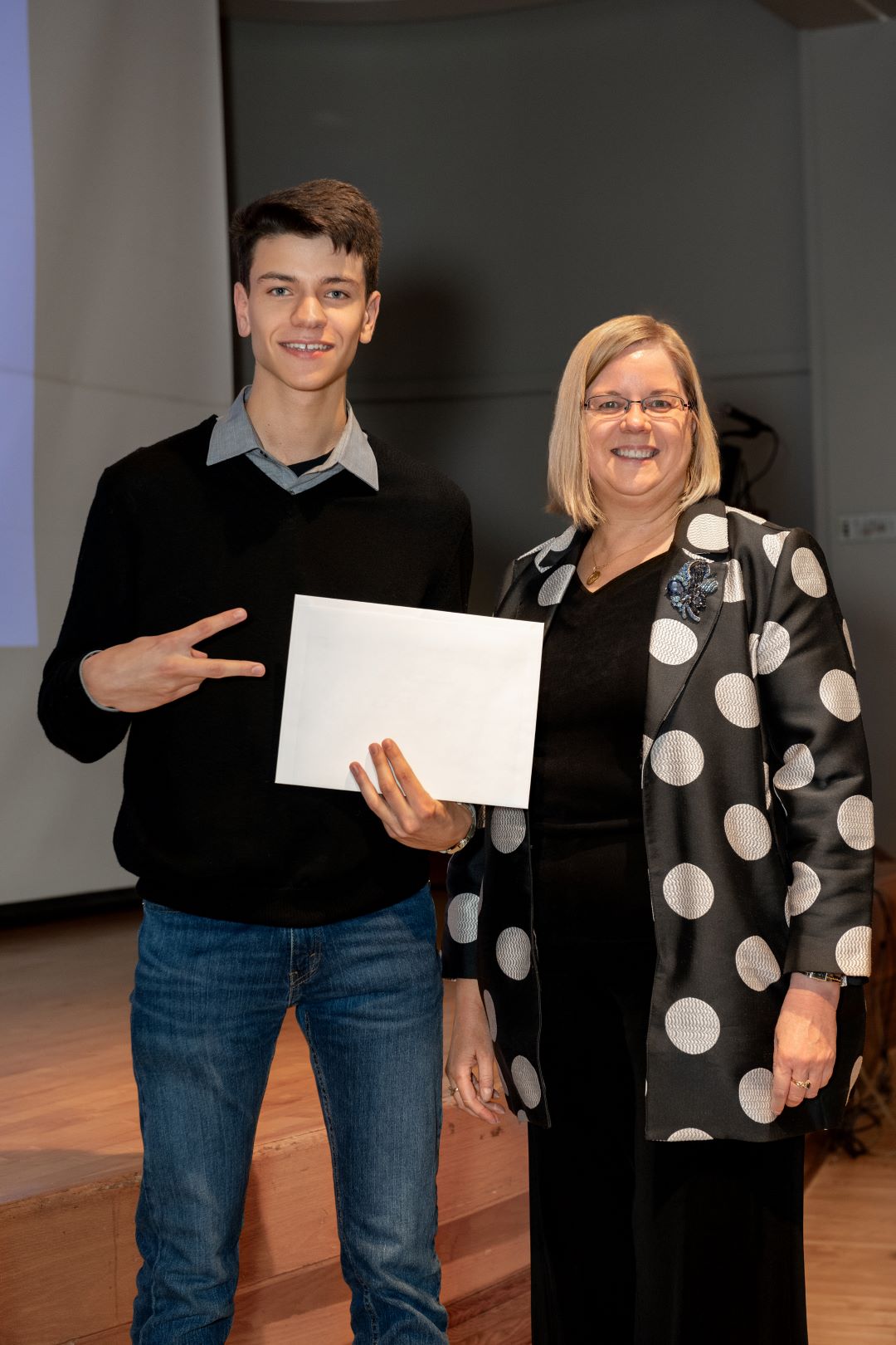 Fall 2024 Awards Ceremony Photo Gallery – Awards and Scholarships