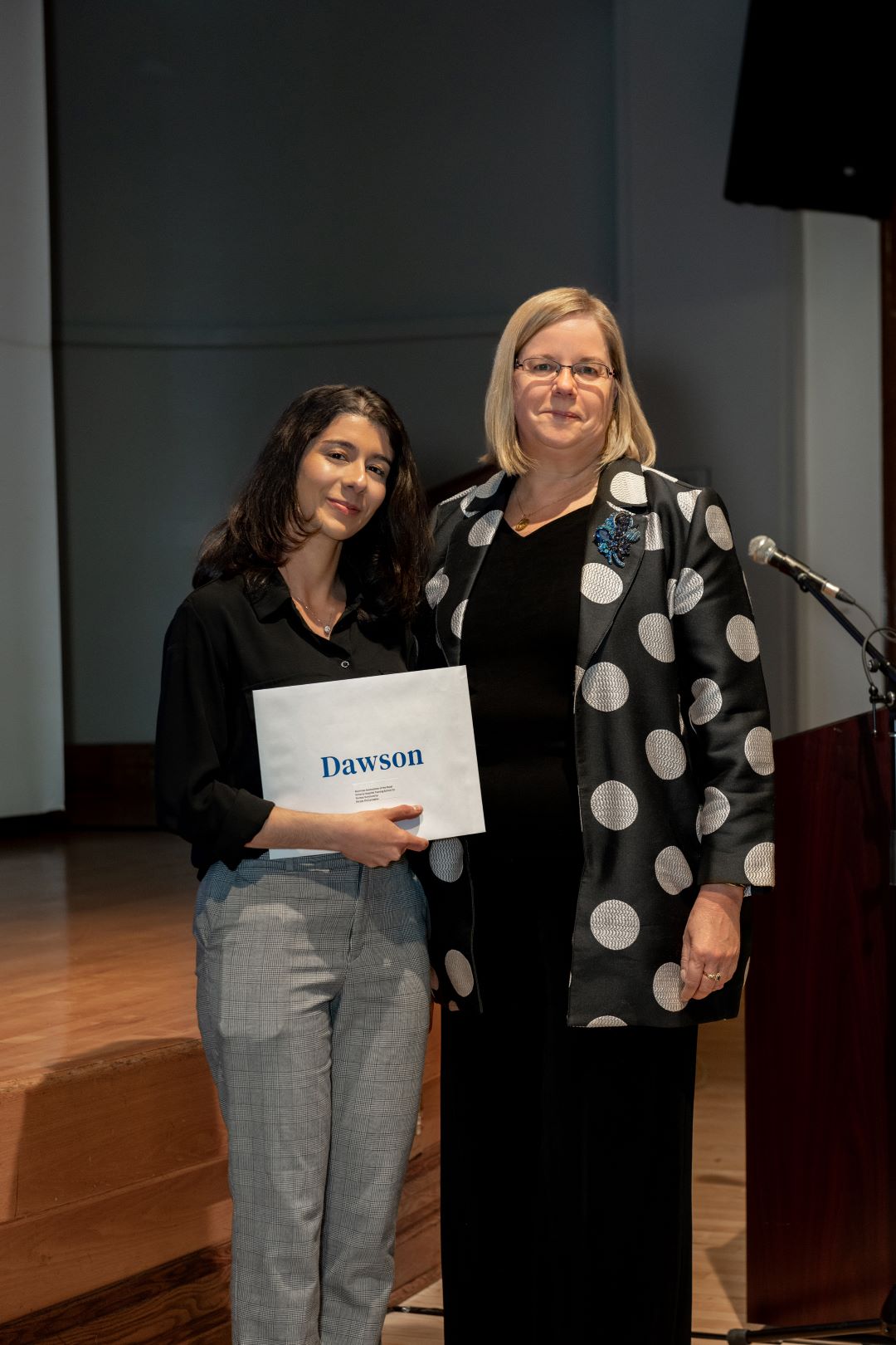 Fall 2024 Awards Ceremony Photo Gallery – Awards and Scholarships