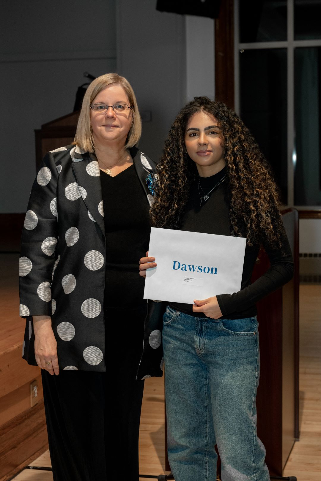 Fall 2024 Awards Ceremony Photo Gallery – Awards and Scholarships